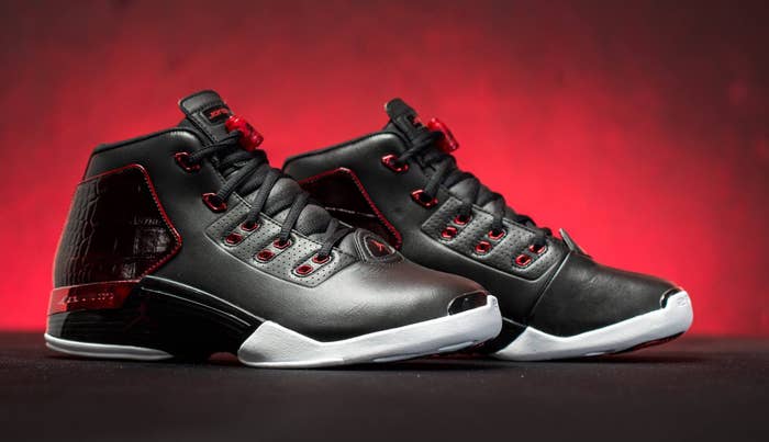 Wizards-Era Michael Jordan Shoe Returns in Bulls Colors | Complex