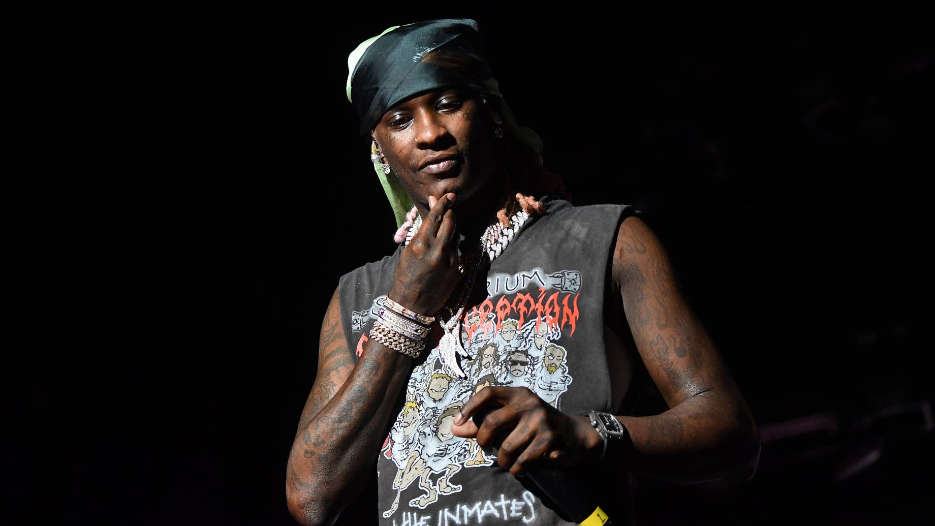 Here Are the First Week Numbers for Young Thug's 'Punk' | Complex