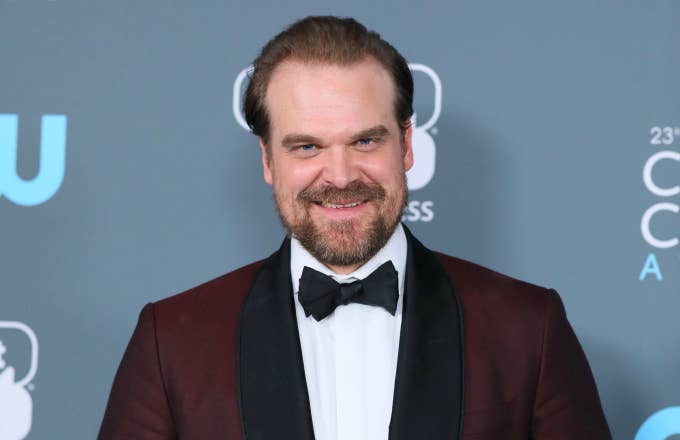'Stranger Things' Actor David Harbour Says Season 3 Finale Is ‘Most ...