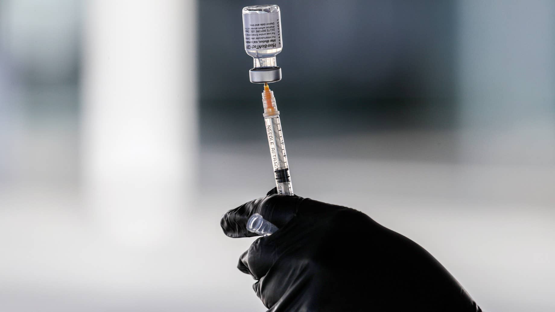 Pfizer Initiates Process of Applying for Full FDA Approval of COVID-19 ...