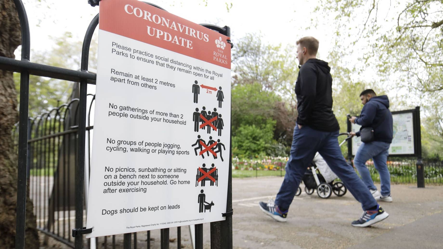 Curfews Could Be Put In Place Across London To Prevent Second Wave Of ...