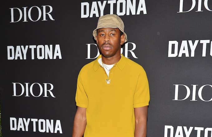 Petition Calls on UK Government to Lift Tyler, the Creator's Ban | Complex