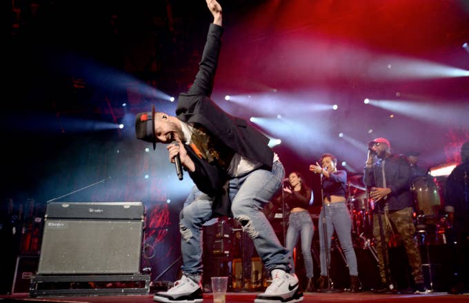 Justin Timberlake and Heron Preston Link Up for New Man of the Woods ...