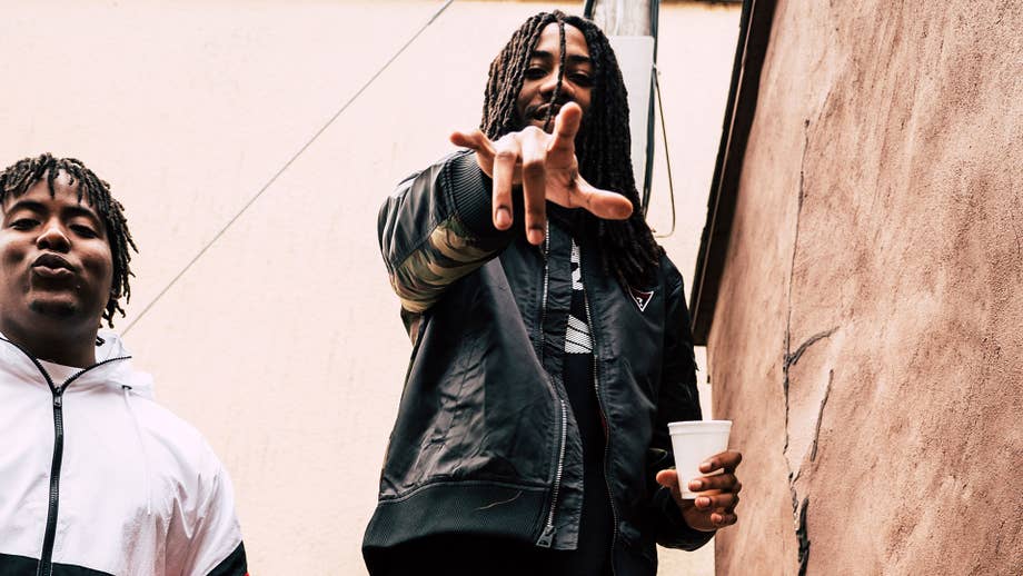 Tizzo Rides the "Fouette" Phenomenon to Montreal Trap’s Throne | Complex