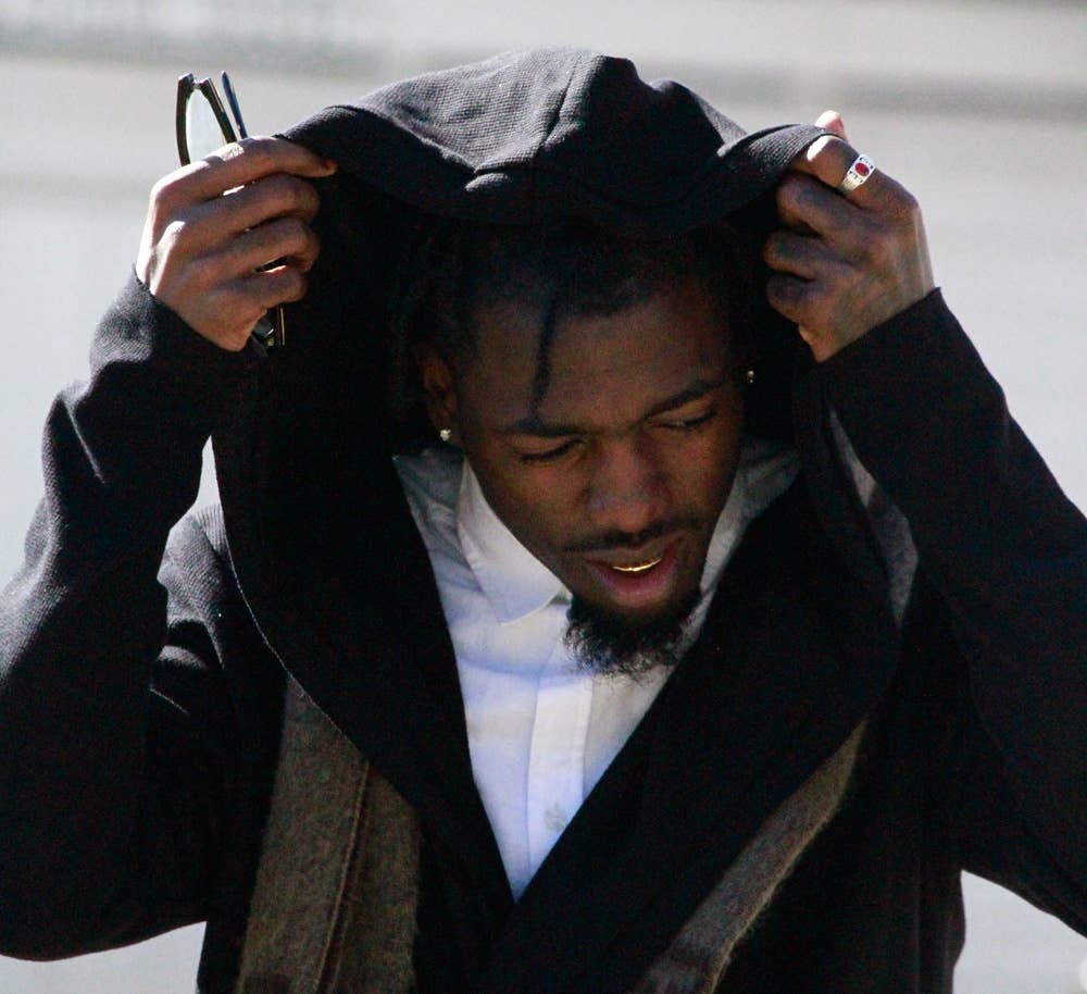 Atlanta Rapper Joye Marelyn Channels Eminem Levels of Intensity on "Never Tomorrow" | Complex