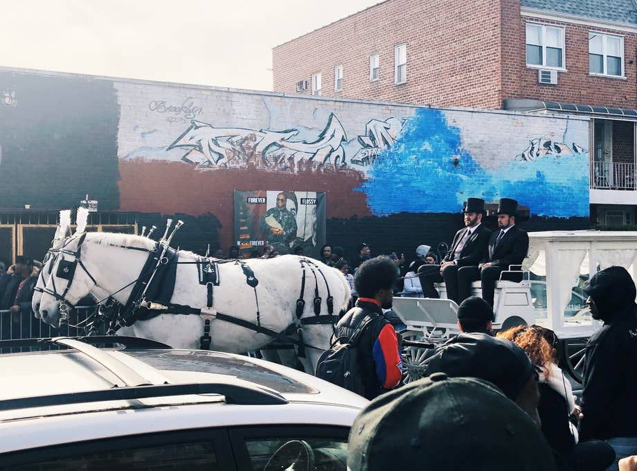 Brooklyn Unites in Celebration of Pop Smoke | Complex