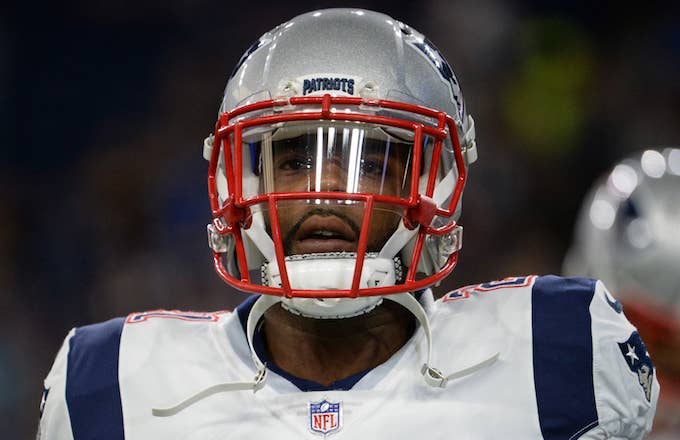Here's Why Patriots Cornerback Malcolm Butler Got Benched in the Super ...