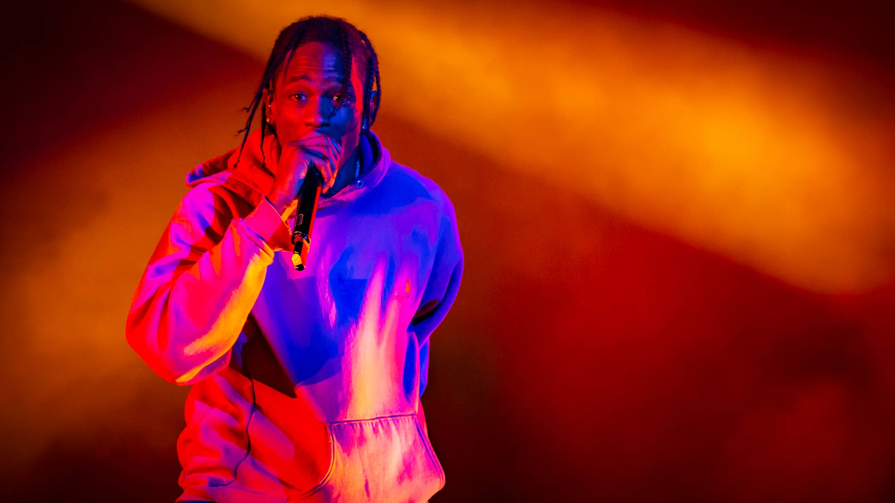 Travis Scott and Byredo's Collaborative 'Space Rage' Perfume and Candle ...