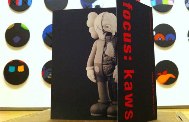 KAWS Exhibition Opens This Weekend In Texas | Complex