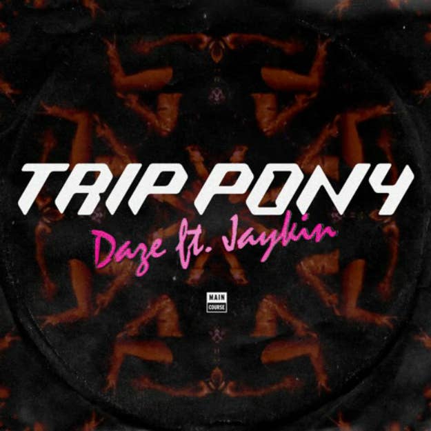 PREMIERE: Trip Pony ft. Jaykin - "Daze (Slumberjack Remix)" | Complex