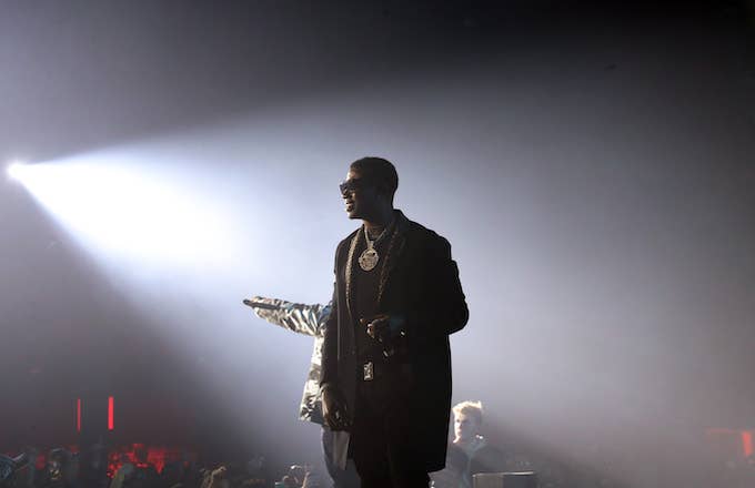 Stream Gucci Mane’s ‘Evil Genius’ Album f/ Quavo, Lil Yachty, Bruno ...