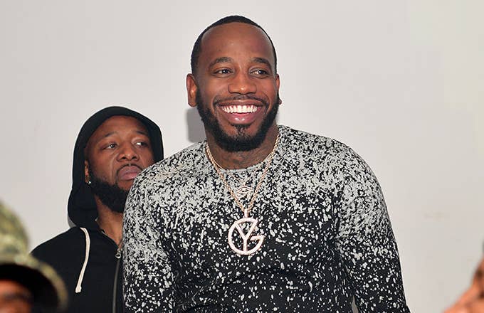 Rapper Young Greatness Reportedly Killed in New Orleans Shooting | Complex
