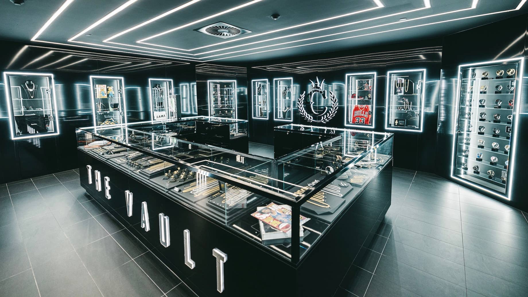 Culture Kings to Open First U.S. Flagship Store on Las Vegas Strip ...