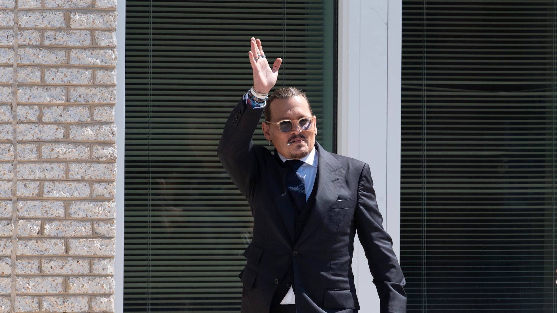 Johnny Depp Receives Support From Women's Abuse Group | Complex