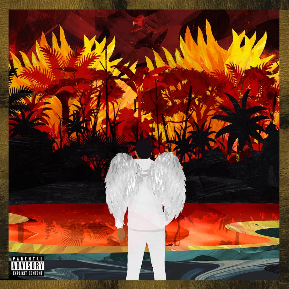 Jevon Explores His Brazilian Heritage On Debut Album 'Fell In Love In ...