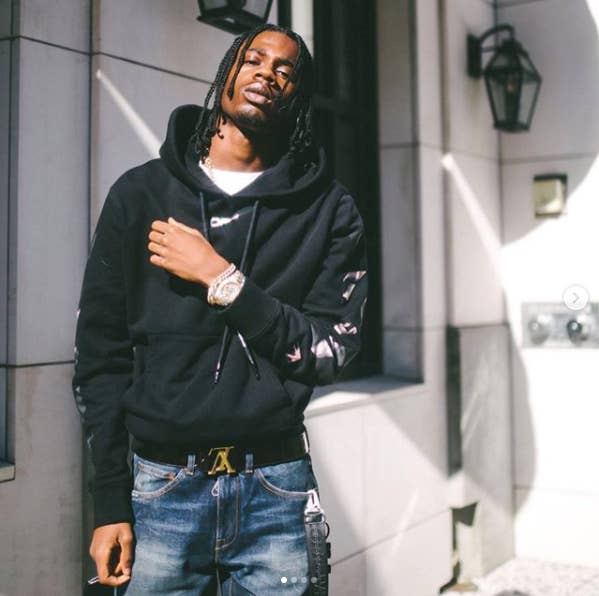 Toronto Rapper Houdini Shot Dead | Complex