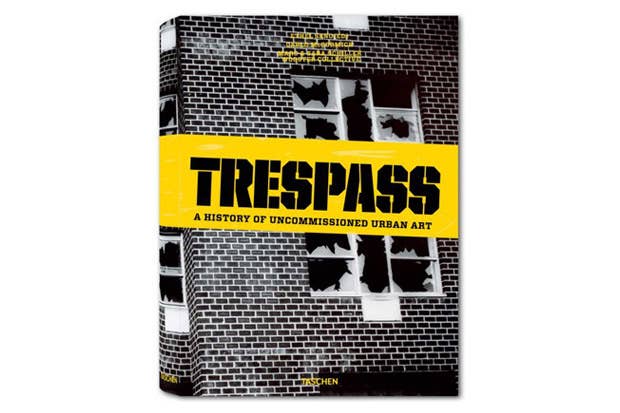 Trespass: A Discussion of Street Art Tonight at San Francisco's City ...