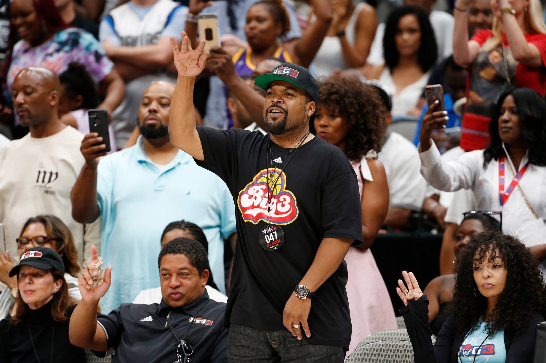 Ice Cube Talks Potential of Carmelo Anthony Joining 'BIG3' and Status ...