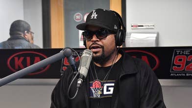 Ice Cube Helped Develop a New ‘Black Trump Platform’ and Fans Are ...