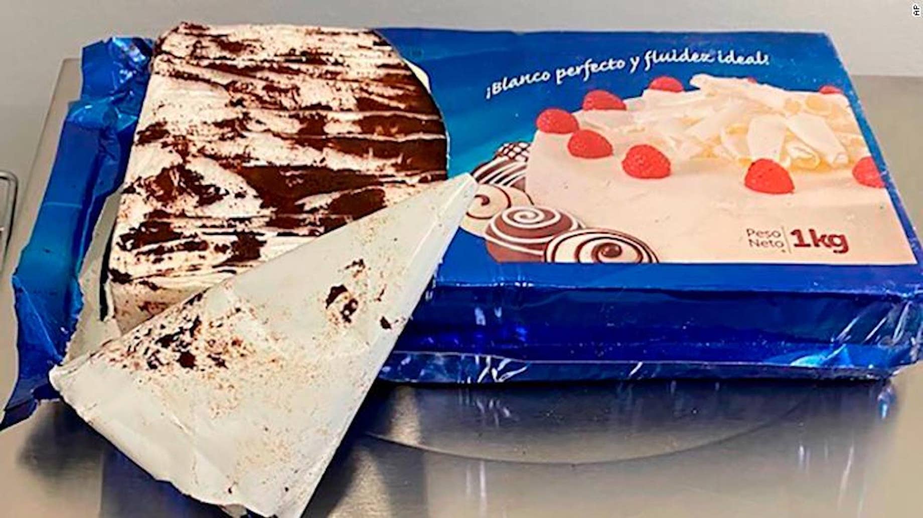 Maine DEA Agents Seize 4 Pounds of Cocaine Disguised as Birthday Cake ...