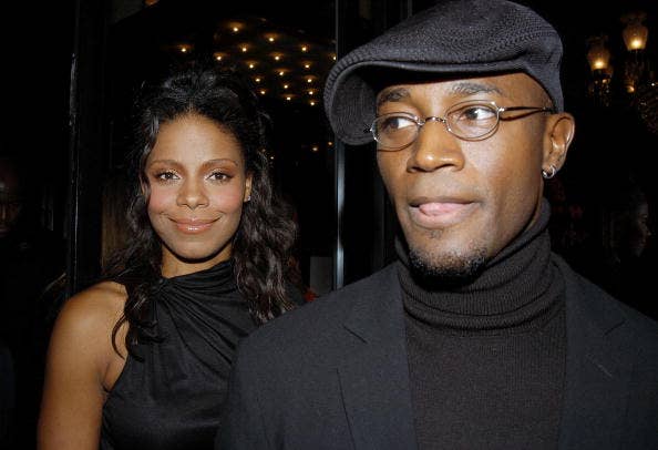 Kim Fields Husband Jonathan Freeman