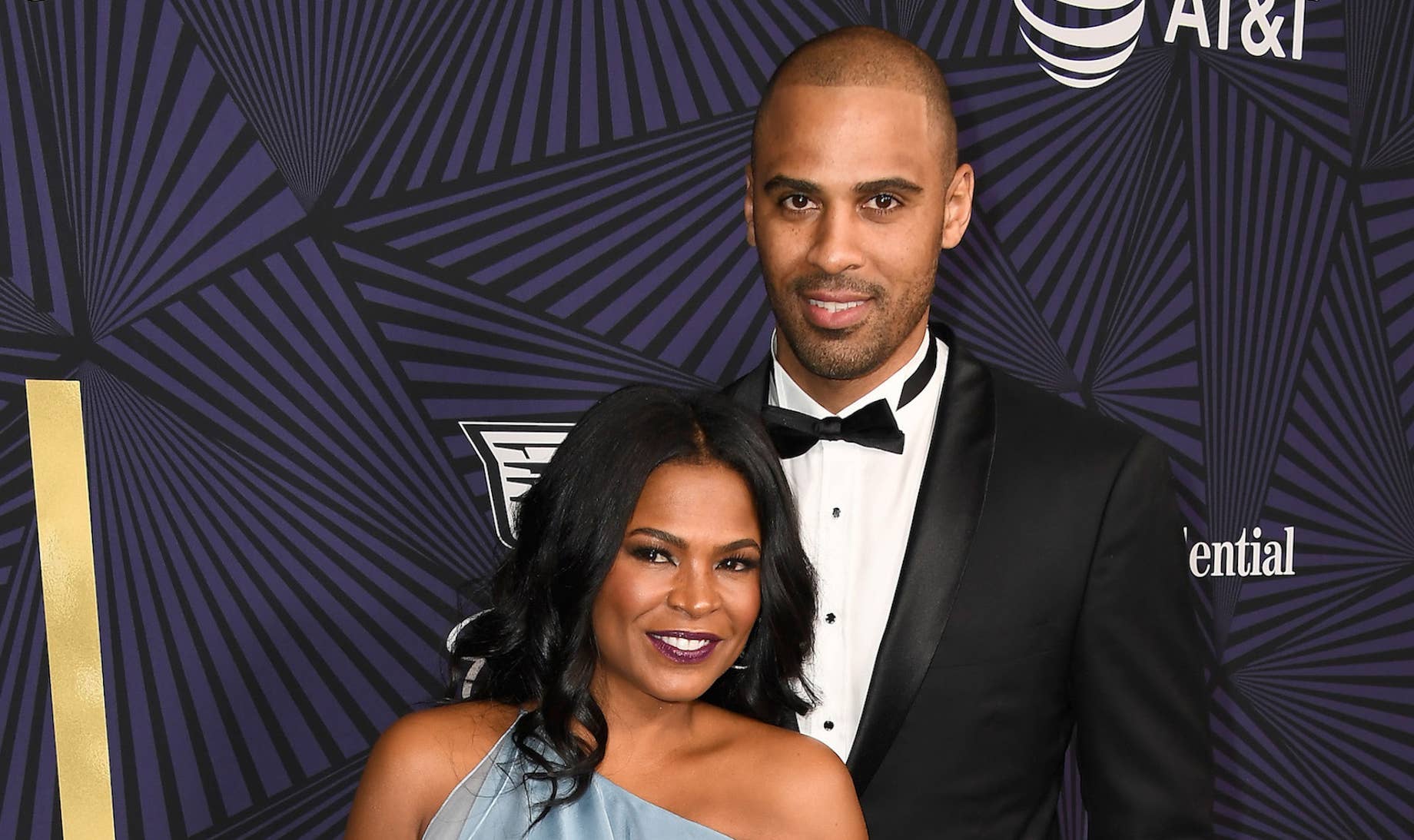 Nia Long and Ime Udoka End 13-Year Relationship Following Coach's ...