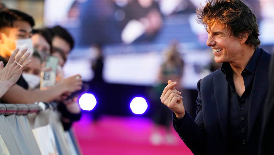 'Top Gun: Maverick' Subject of Paramount Lawsuit Over Copyright Claim ...