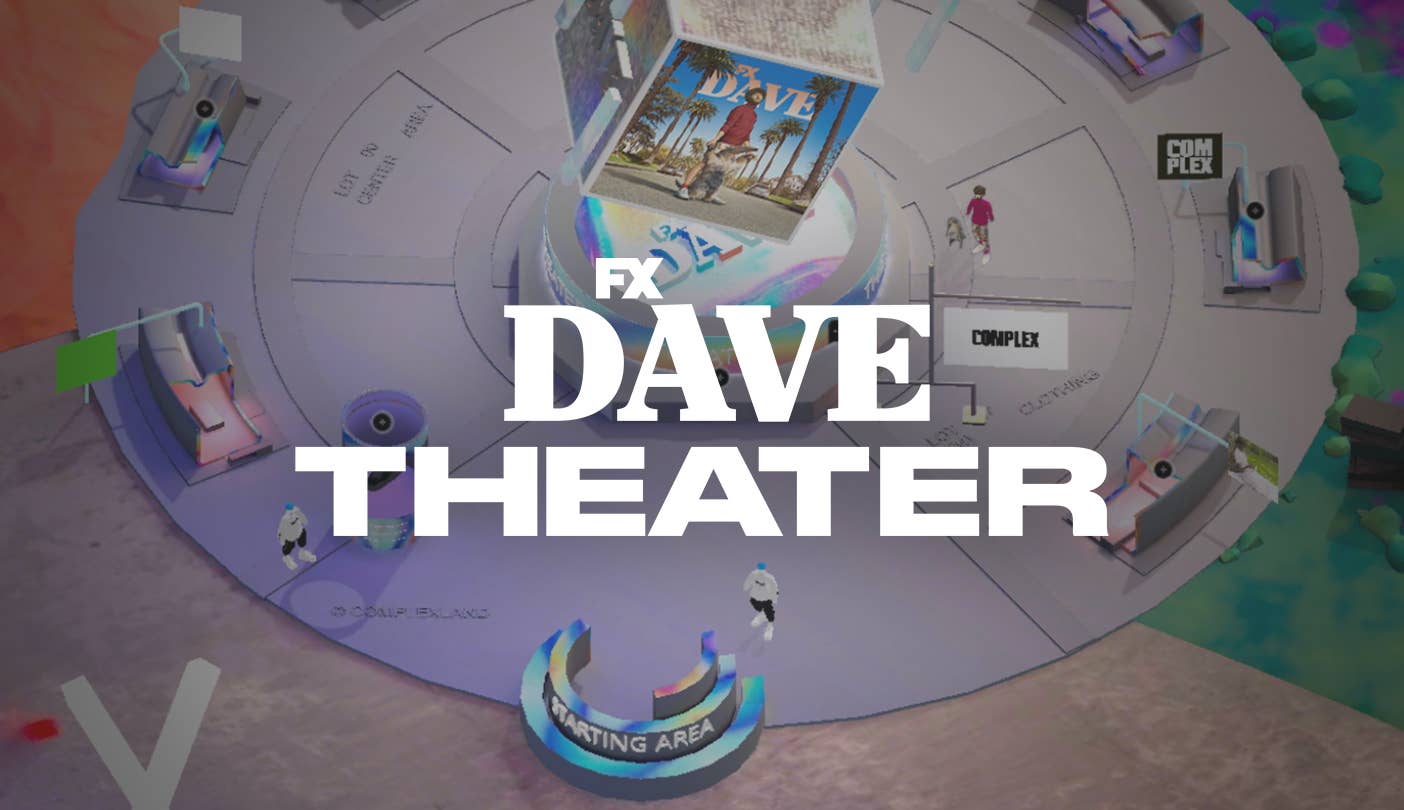 Plug Into FX’s ‘DAVE’ THEATER at ComplexLand 2.0 | Complex