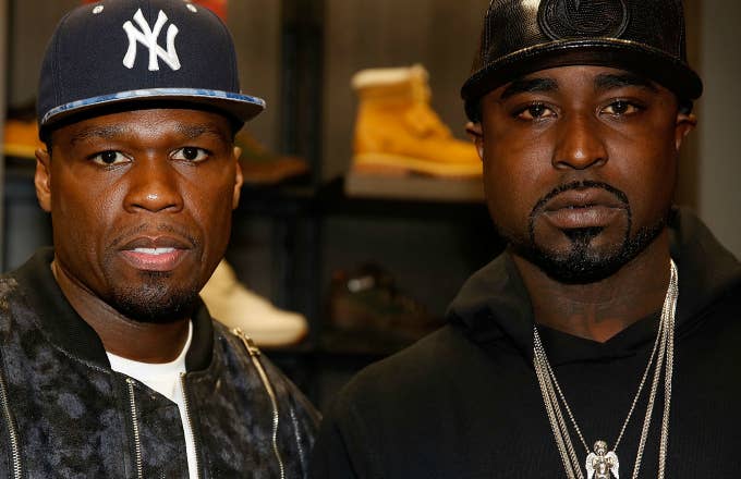 Young Buck Takes Aim at 50 Cent on New Diss Track "Foofy Freestyle ...