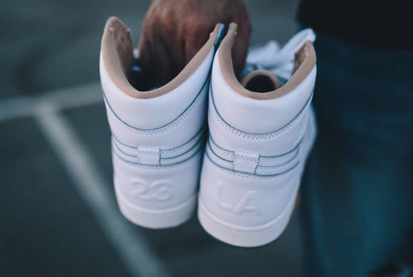 "LA" Air Jordan 1s Are Restocking Today | Complex