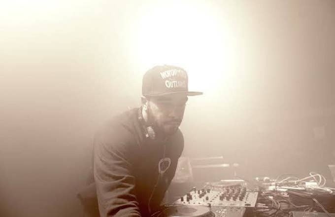 Lance Morgan Launches Morganic Music, Shares New 'Initiation ...