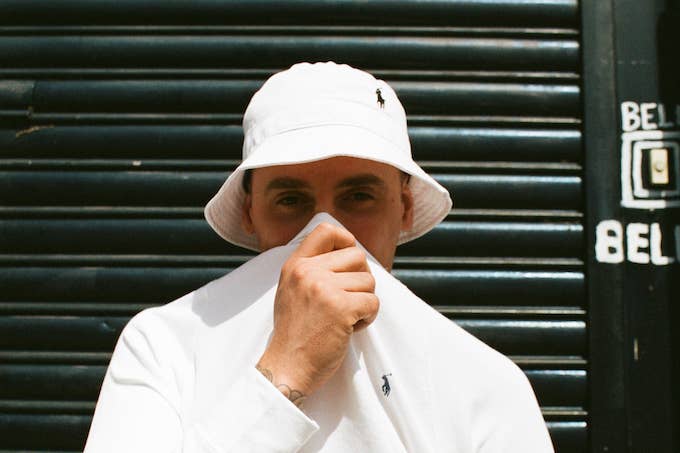 Premiere: Redlight Drafts In London Rapper ASABE For Bouncy Club ...