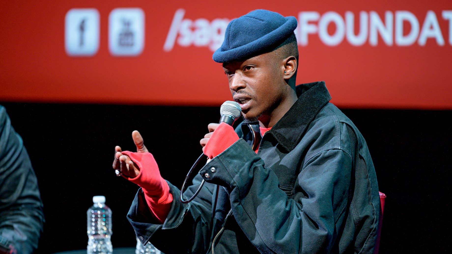 Ashton Sanders Cast as Bobby Brown in Whitney Houston Biopic 'I Wanna ...