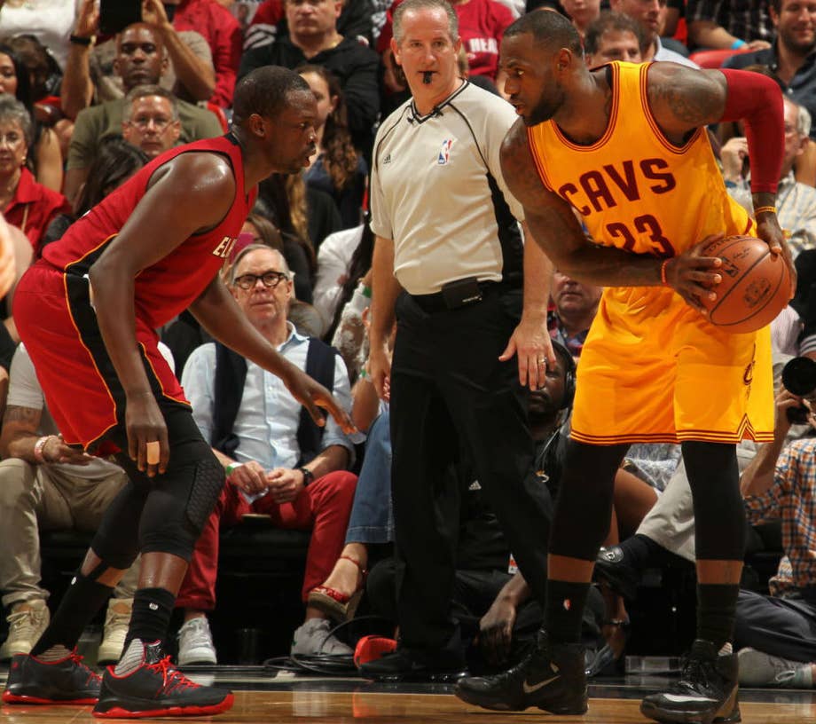 #SoleWatch: LeBron James Debuts the Nike LeBron 13 Elite | Complex