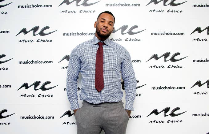 The Game’s Brother Big Fase 100 Responds to Being Called Out on “Hug ...