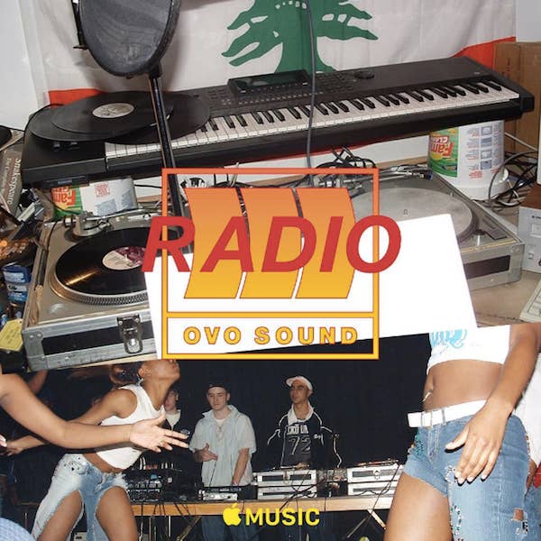 Tune Into the 40th Episode of OVO Sound Radio | Complex
