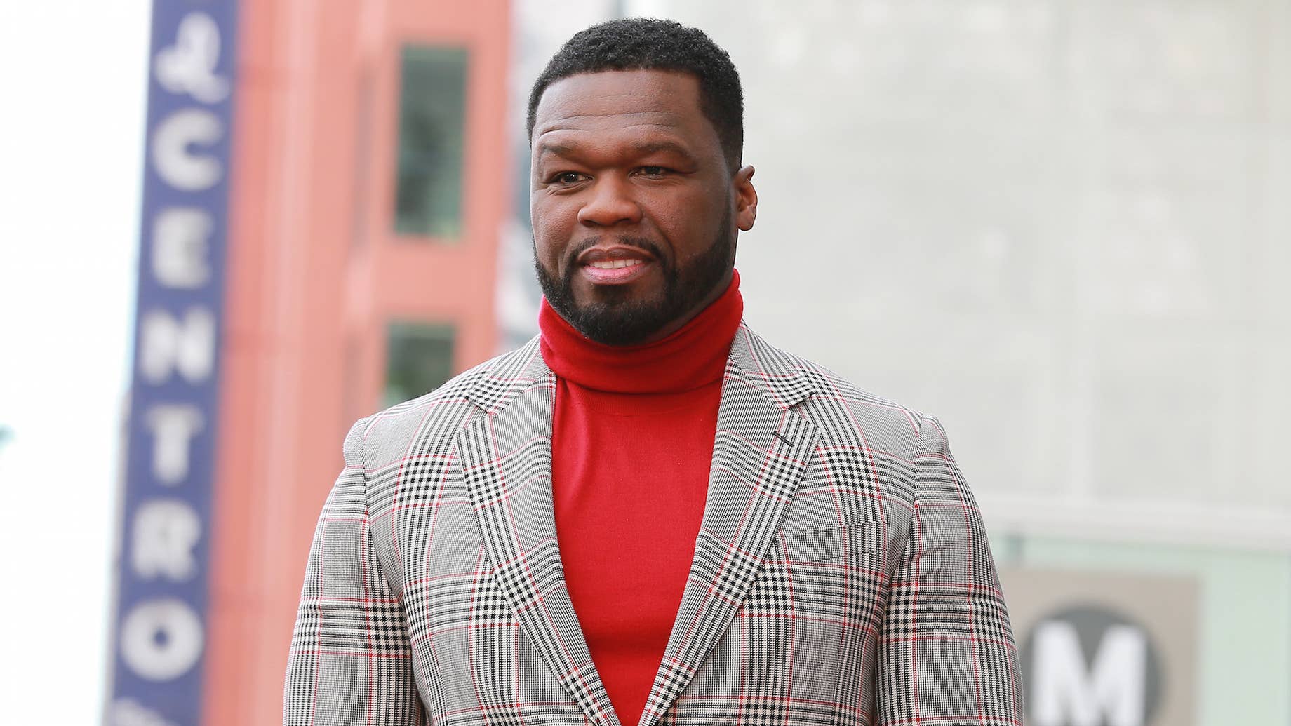 50 Cent on His Beef With Oprah: 'She Was Completely Against Everything ...