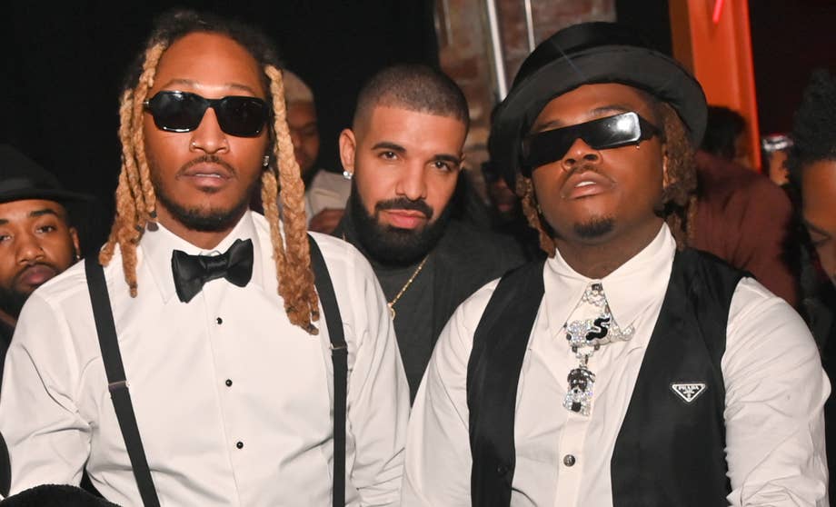 Gunna Unveils Tracklist and Features for 'Drip Season 4': Drake, Future ...
