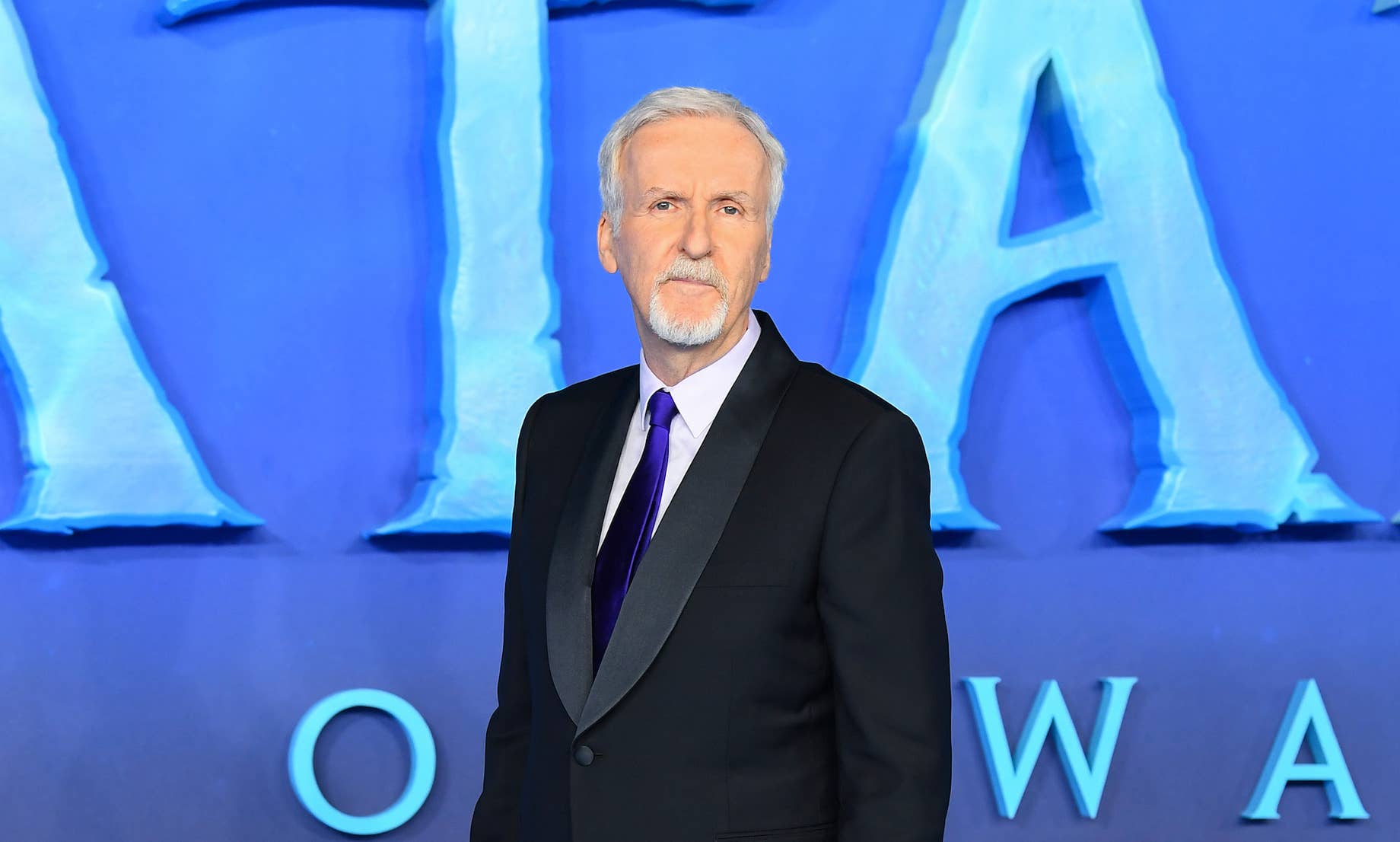 James Cameron Says Not Getting Enough Time With His Kids Inspired ...