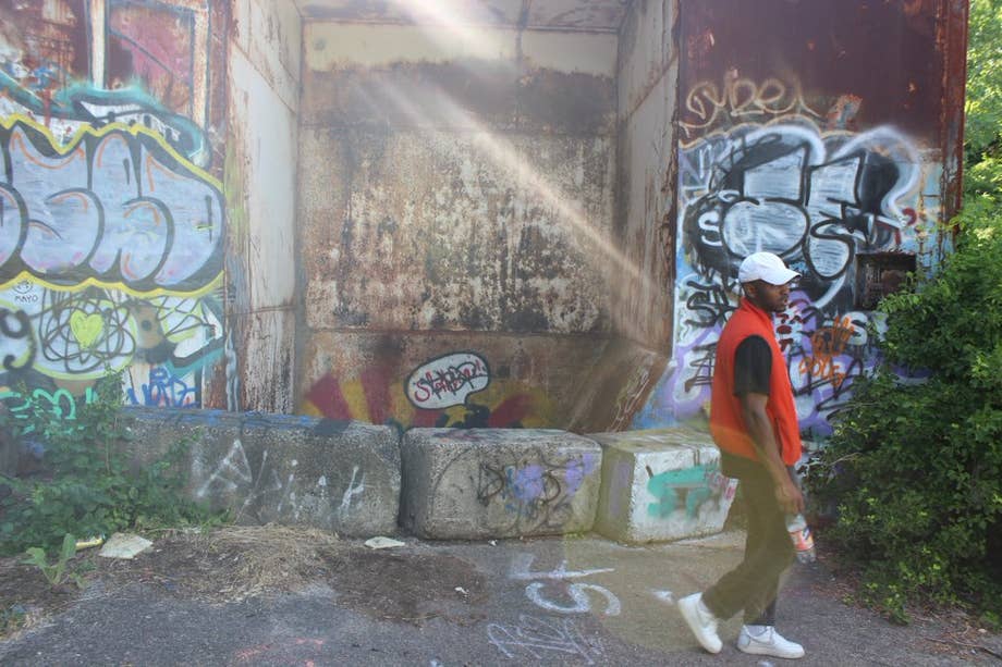 Listen to Lonny X's 'Not Just Anybody' EP | Complex