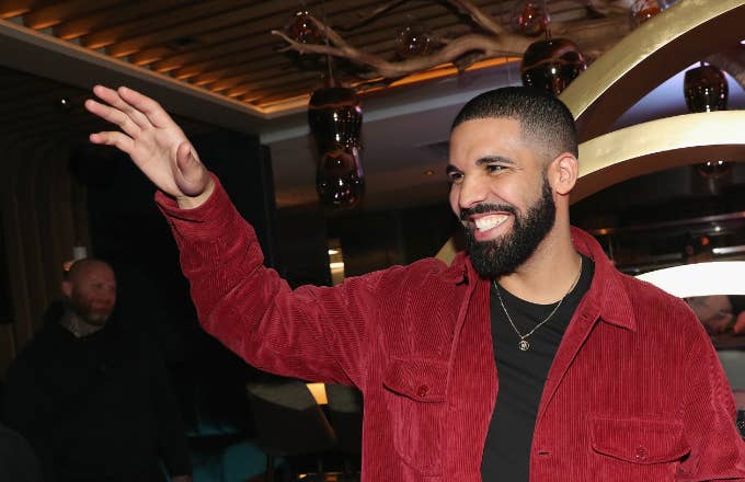 A History of Drake's Obsession With Aaliyah | Complex