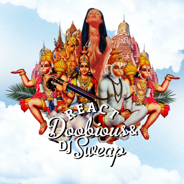 PREMIERE: Doobious x DJ Sweap - "React" | Complex