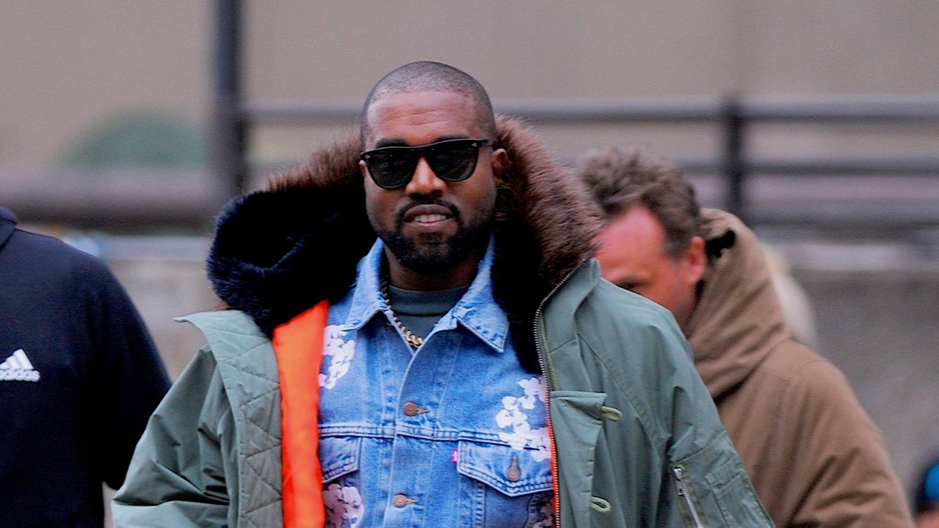 Kanye Says He Can Defeat Joe Biden in Presidential Race With Write-in ...