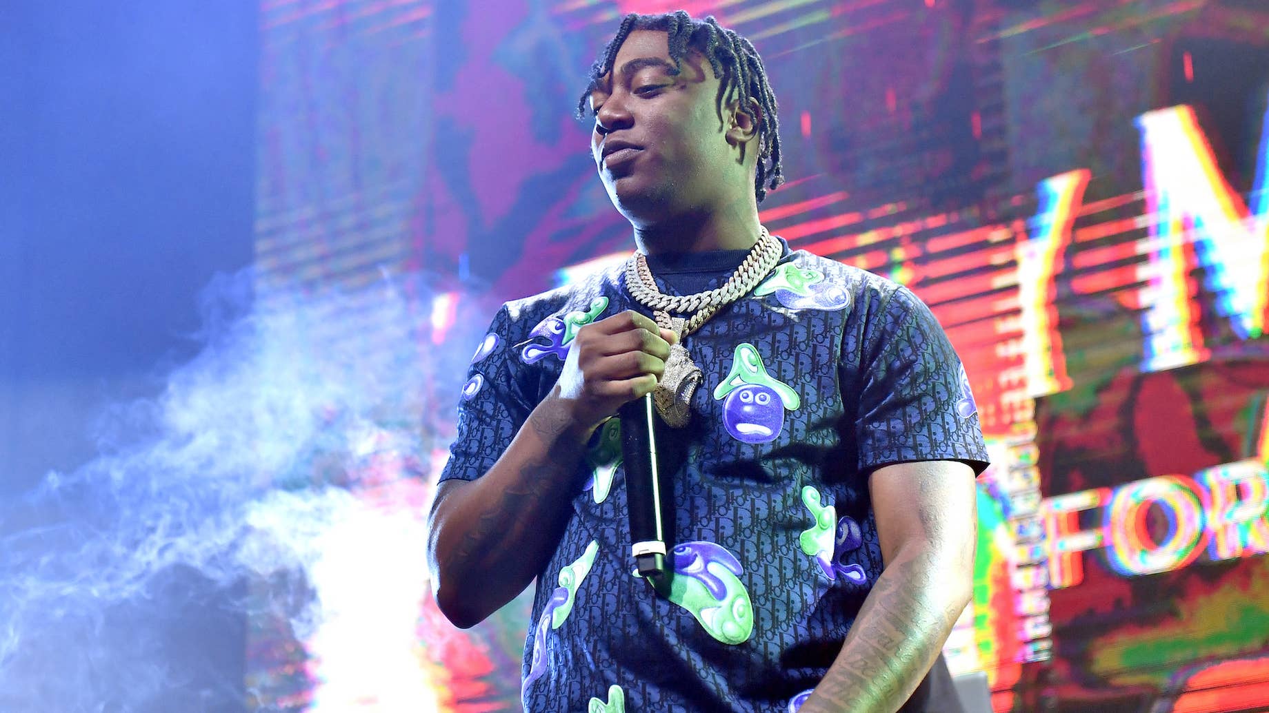 Fredo Bang Arrested in Miami Days Before Rolling Loud Performance | Complex