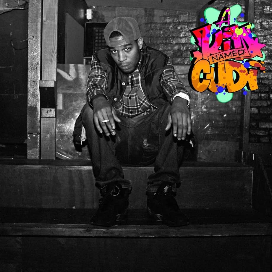 Kid Cudi's Debut Mixtape 'A Kid Named Cudi' Hits Streaming Platforms ...