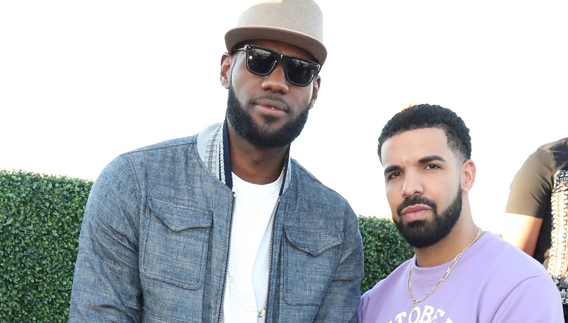 LeBron James and Drake Sued for $10 Million Over Rights for Hockey ...