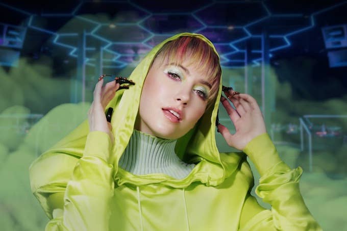 Premiere: LIZ Is Making A "Last Call" On Garage-Leaning Single | Complex