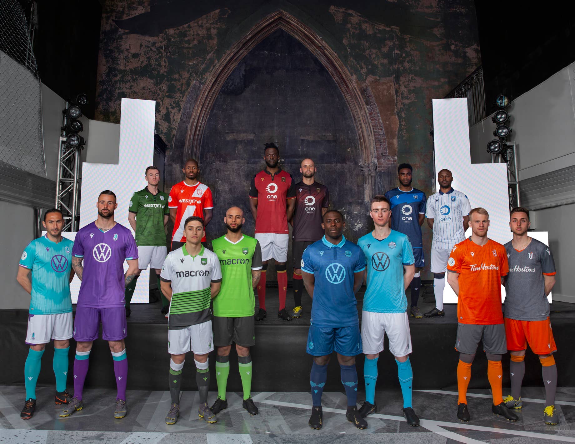 Here's Your First Look at the Canadian Premier League Founding Club ...