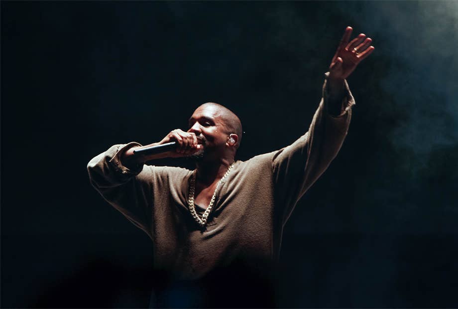 Kanye West's New Album 'Ye' Has Arrived | Complex