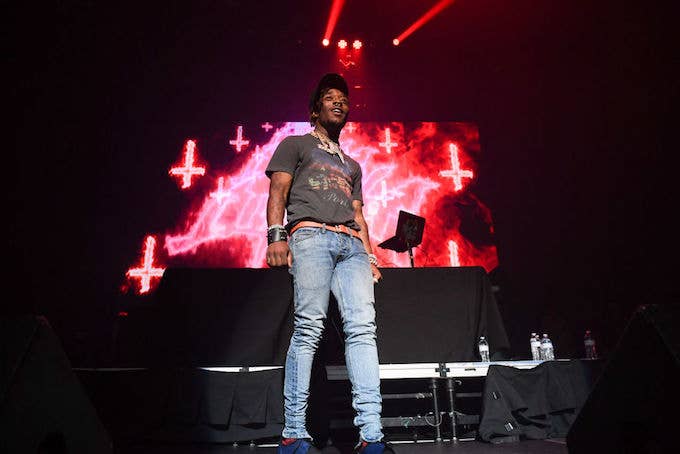 Lil Uzi Vert Announces Very Uzi Christmas Tour Dates | Complex